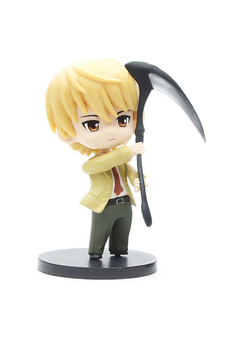Anime Figür Death Note Yagami Light 10 cm Karakter Anahtarlık