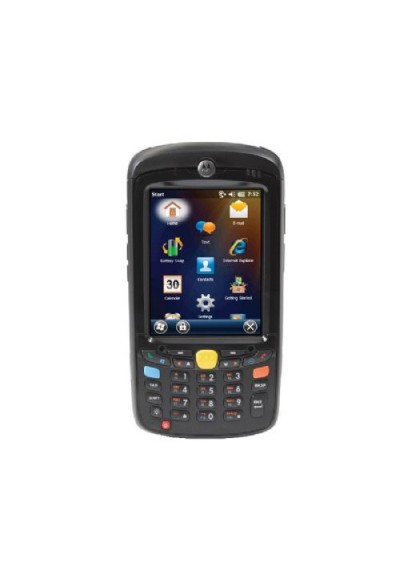 Motorola MC55A El Terminali ve Şarj İstasyonu