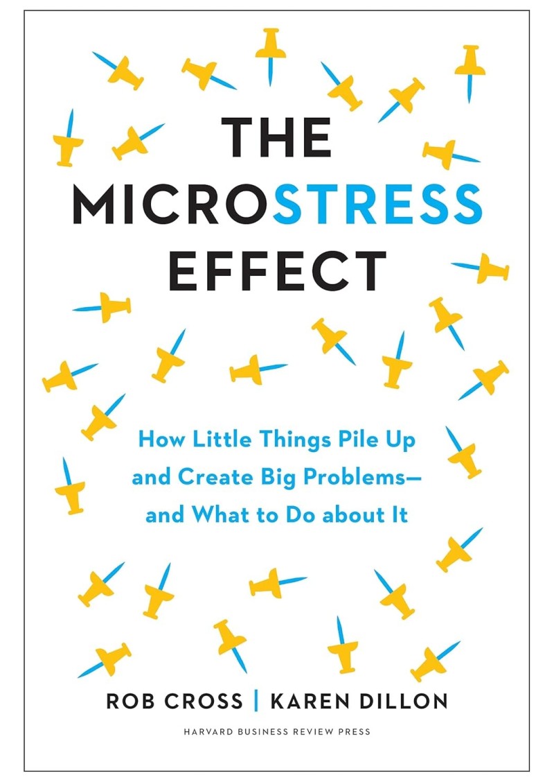 The Microstress Effect: How Little Things Pile Up and Create Big ...
