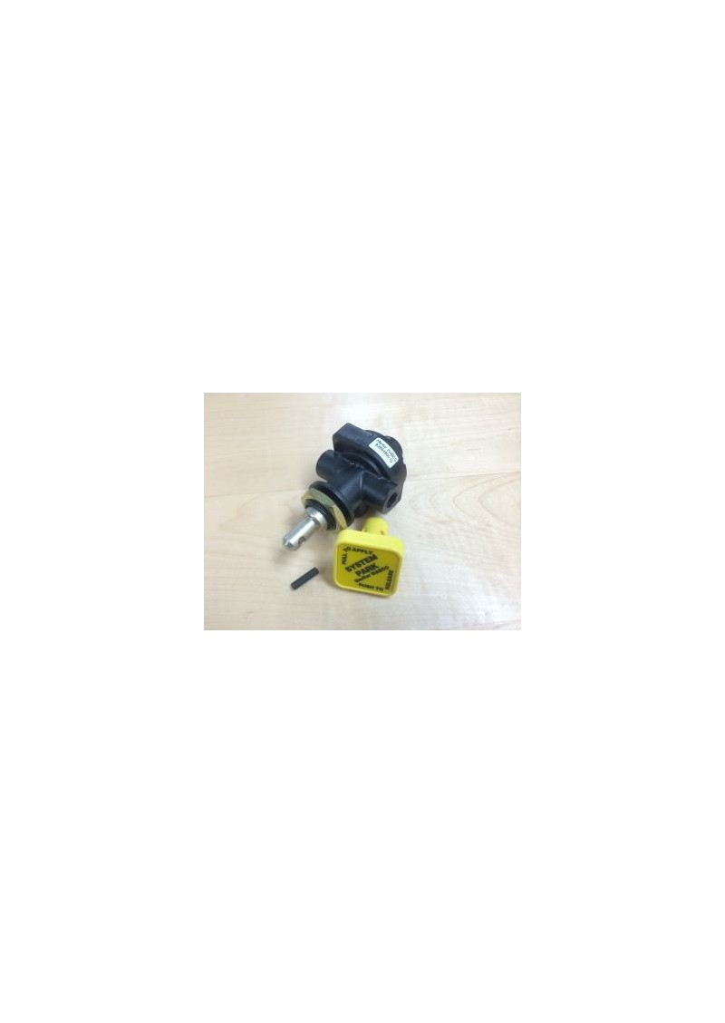 Meritor Wabco 9366490010 Parking Brake Valve