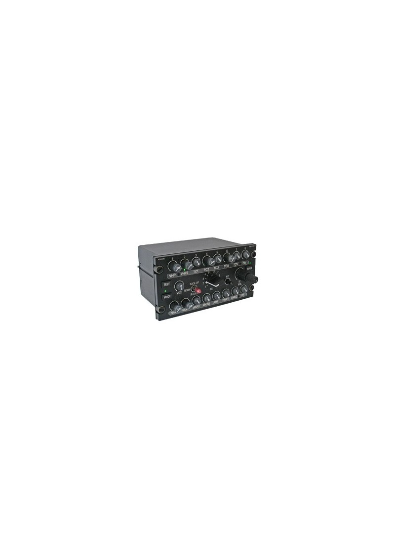 Becker Avionics DVCS 6100 Ses Kontrol Ünitesi
