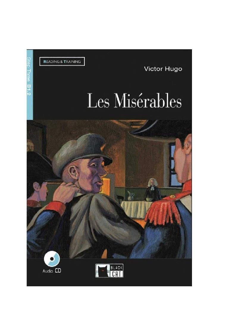 Les Miserables Reading amp Training Victor Hugo