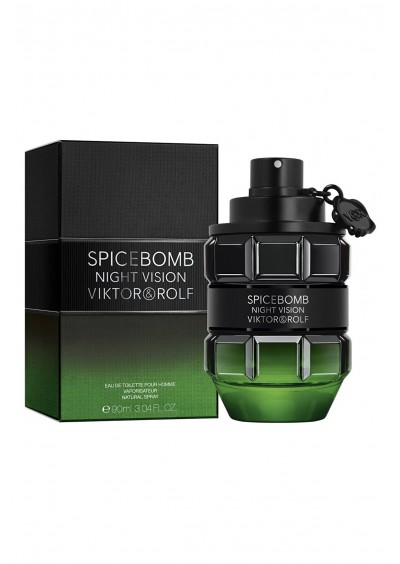 Viktor Rolf Spicebomb Nightvision Edt 90 Ml Erkek Parfümü