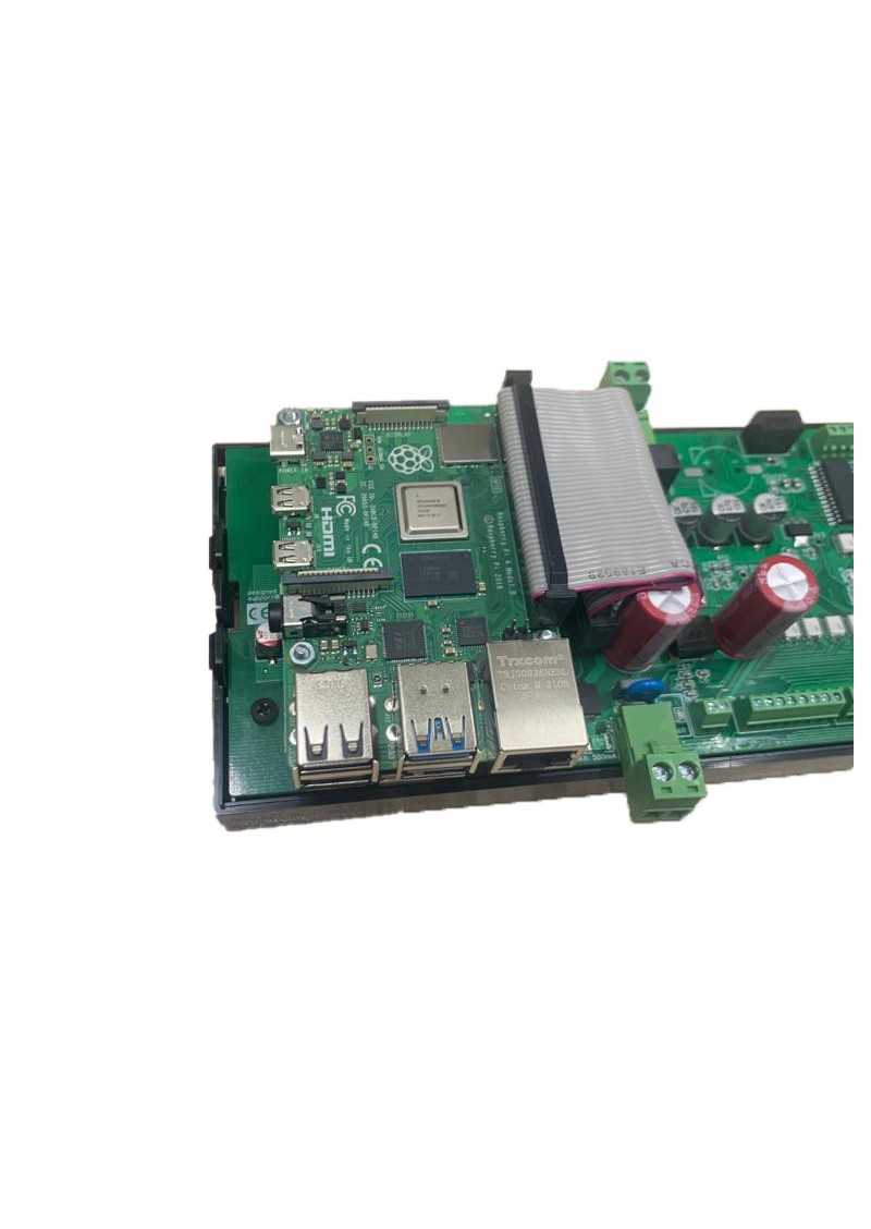 Raspberry Pi 4 Computer 2GB Model B Ek Kartlı