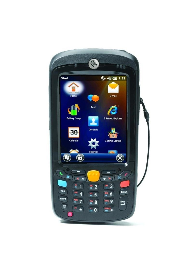 Motorola Zebra MC55E0-PL0S3RQA9WR Windows El Terminali