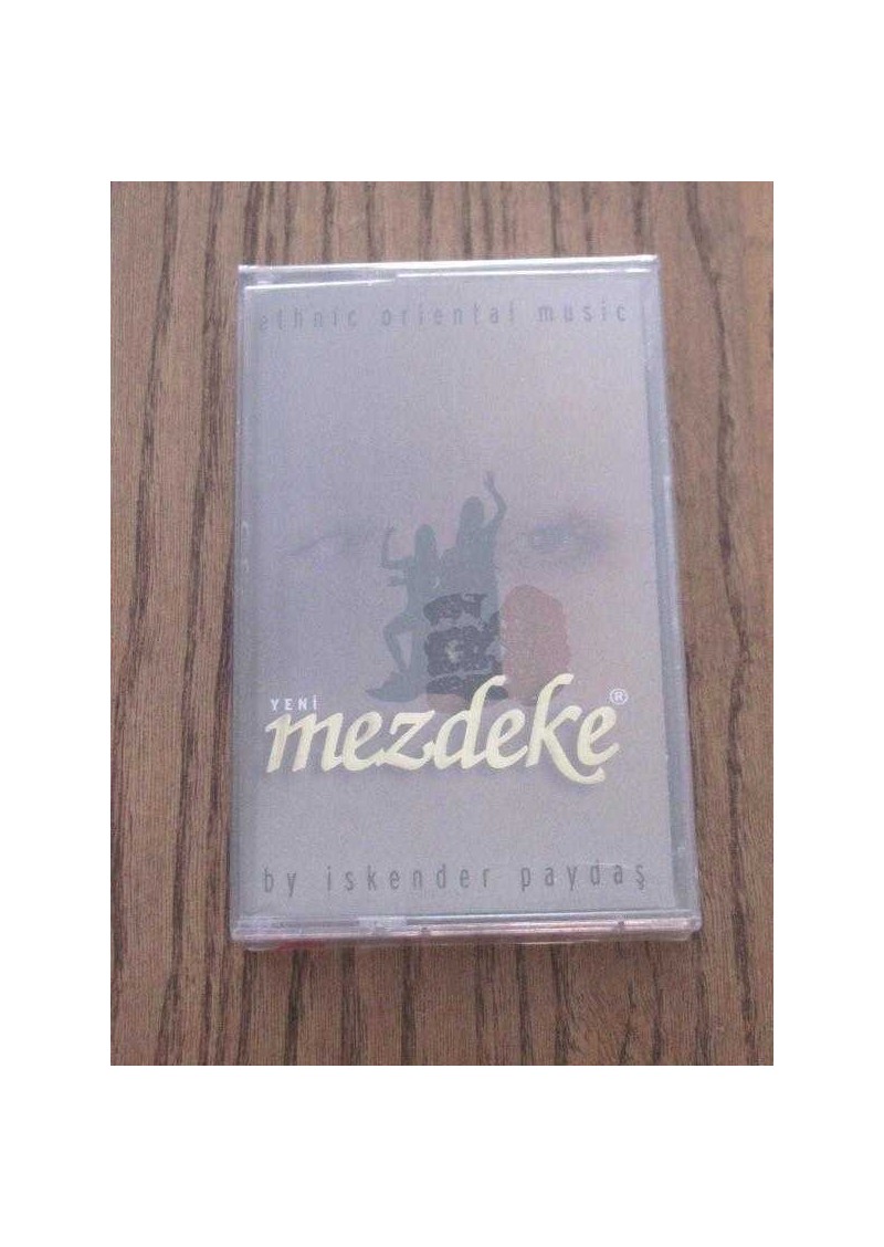 Yeni Mezdeke By İskender Paydaş Sıfır Kaset