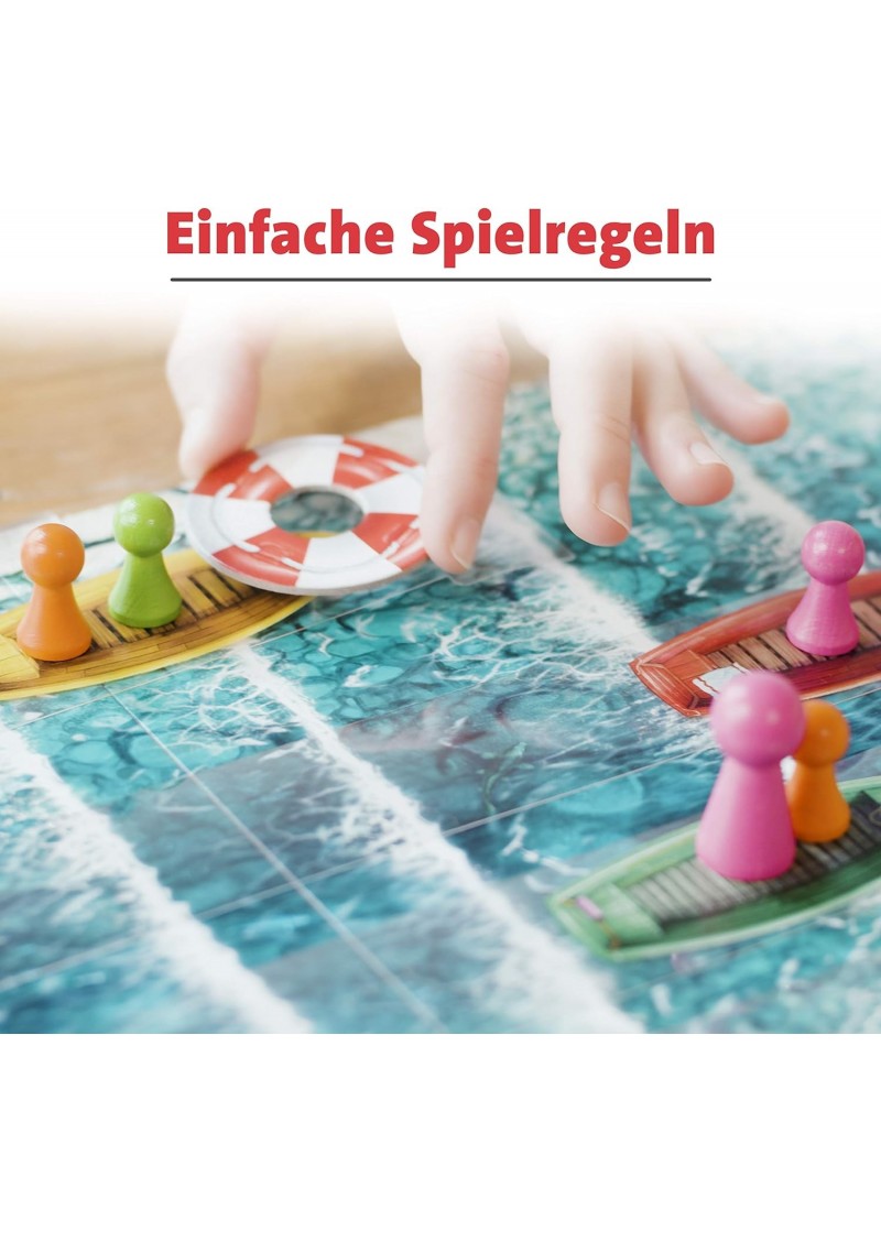 Ravensburger 20569 - Krasserfall - aileler ve çocuklar için hızlı ...
